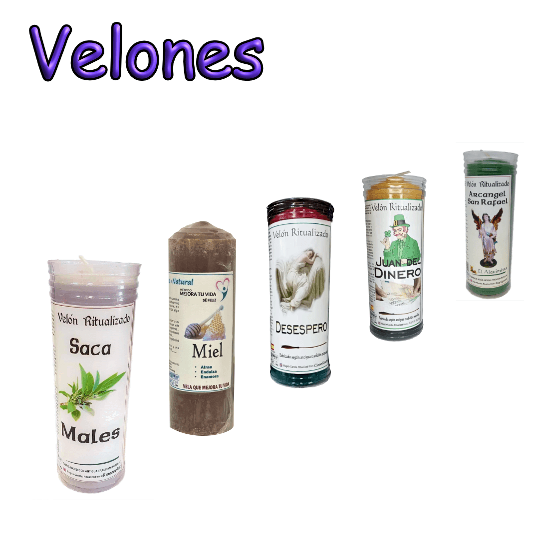 Productos Esotéricos - Tarot de Inés Shopping